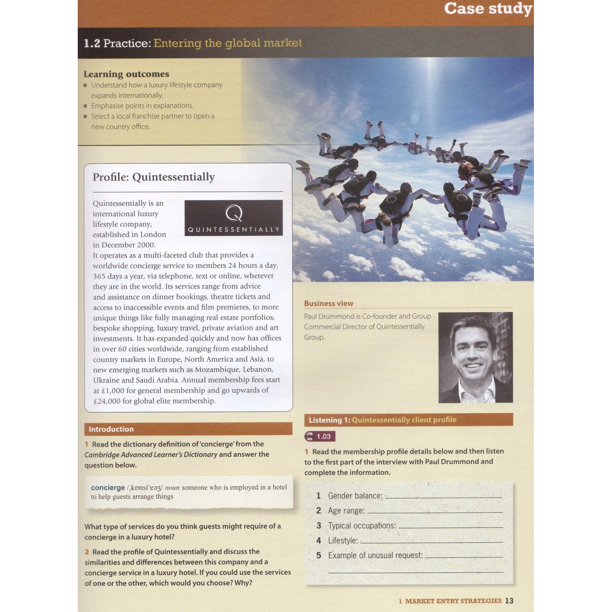 Business Advantage Advanced Student's Book with DVD, Martin Lisboa ...