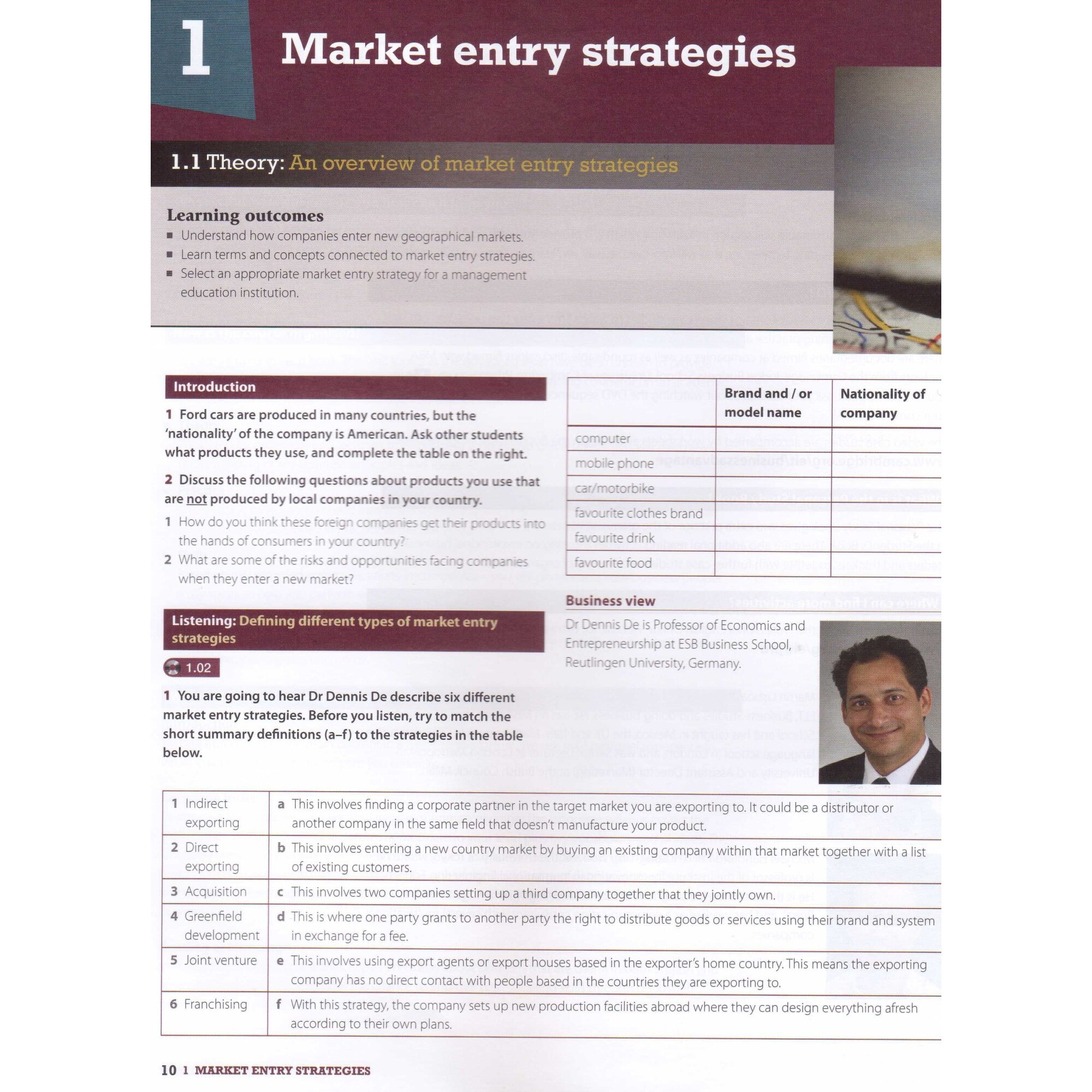 Business Advantage Advanced Student's Book with DVD, Martin Lisboa ...