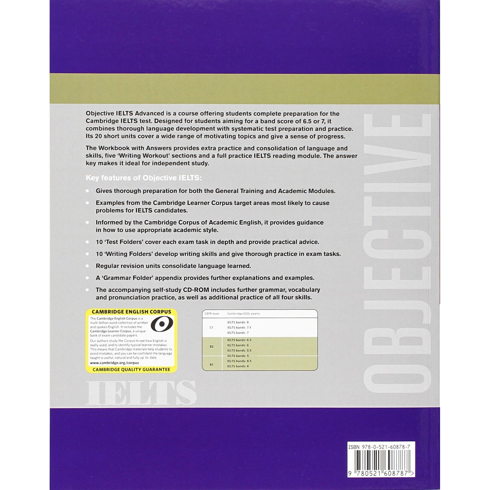 Objective IELTS Advanced Workbook with Answers, James Styring, Nicholas ...