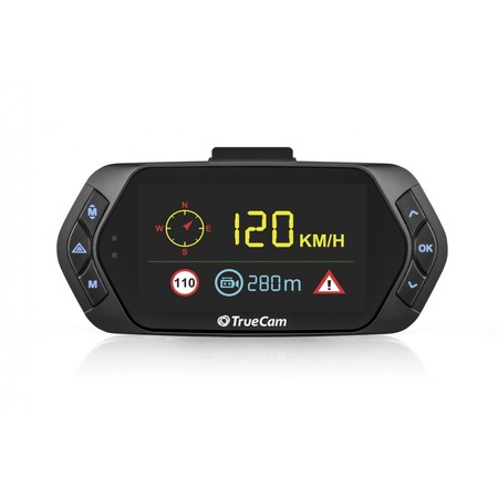 TrueCam A5 Pro WIFI full HD autós kamera, Fekete - eMAG.hu