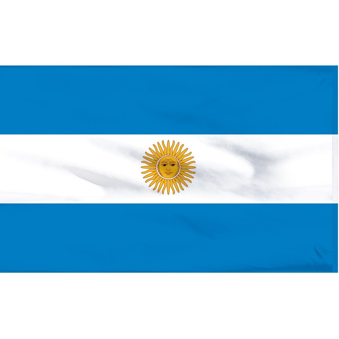 Steag Argentina, Maralex Impex, Multicolor, dimensiune 135x90cm - eMAG.ro