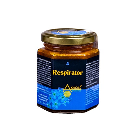 Supliment nutritiv, Apicol Science, Respirator, 200 ml - eMAG.ro