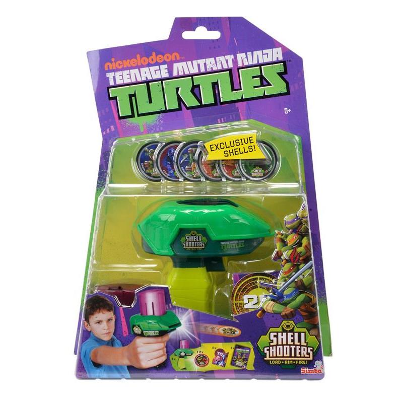 Jucarie Simba Teenage Mutant Ninja Turtles Shell Shooters - eMAG.ro