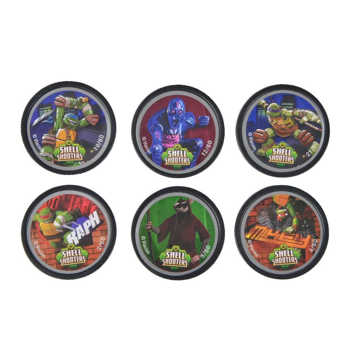 Jucarie Simba Teenage Mutant Ninja Turtles Shell Shooters - eMAG.ro