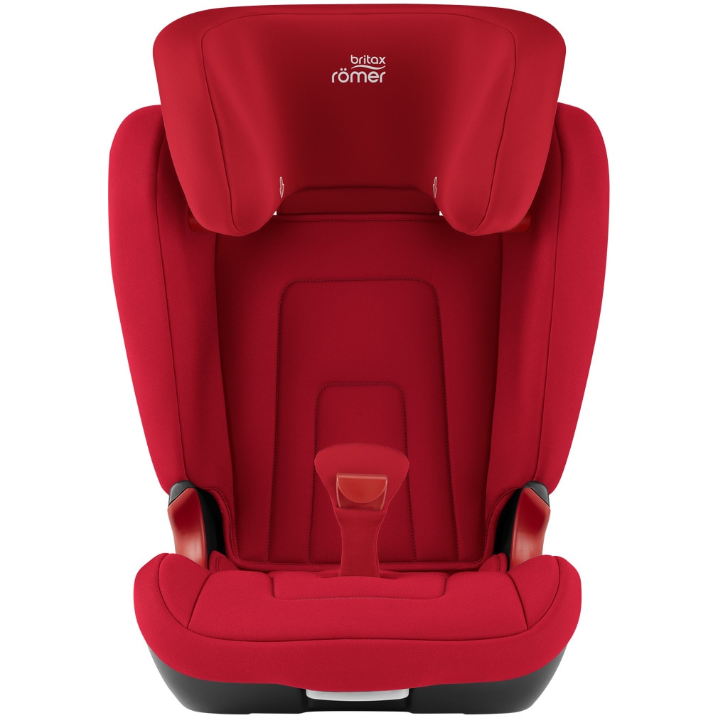 Столче за кола ISOFIX Britax Romer KIDFIX2 R Fire Red, 15-36 кг ...