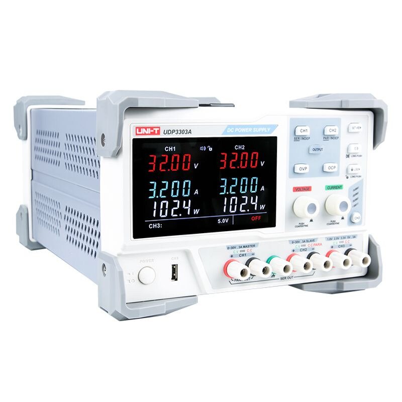 Sursa laborator udp3303a uni-t - eMAG.ro