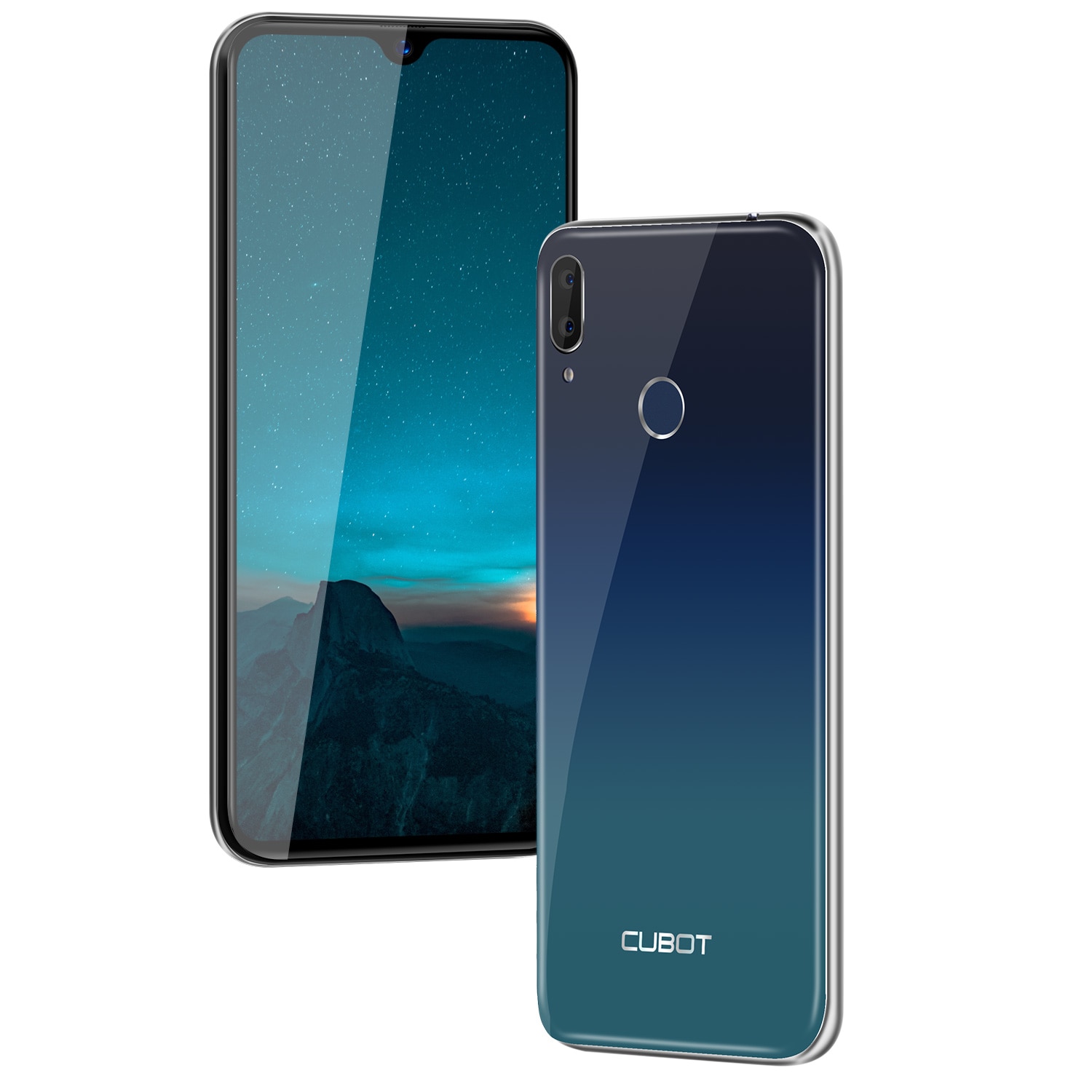 Telefon Mobil Cubot R15 PRO, 4G, 6.26" HD+, 3+32GB, Android 9, Dual-SIM ...