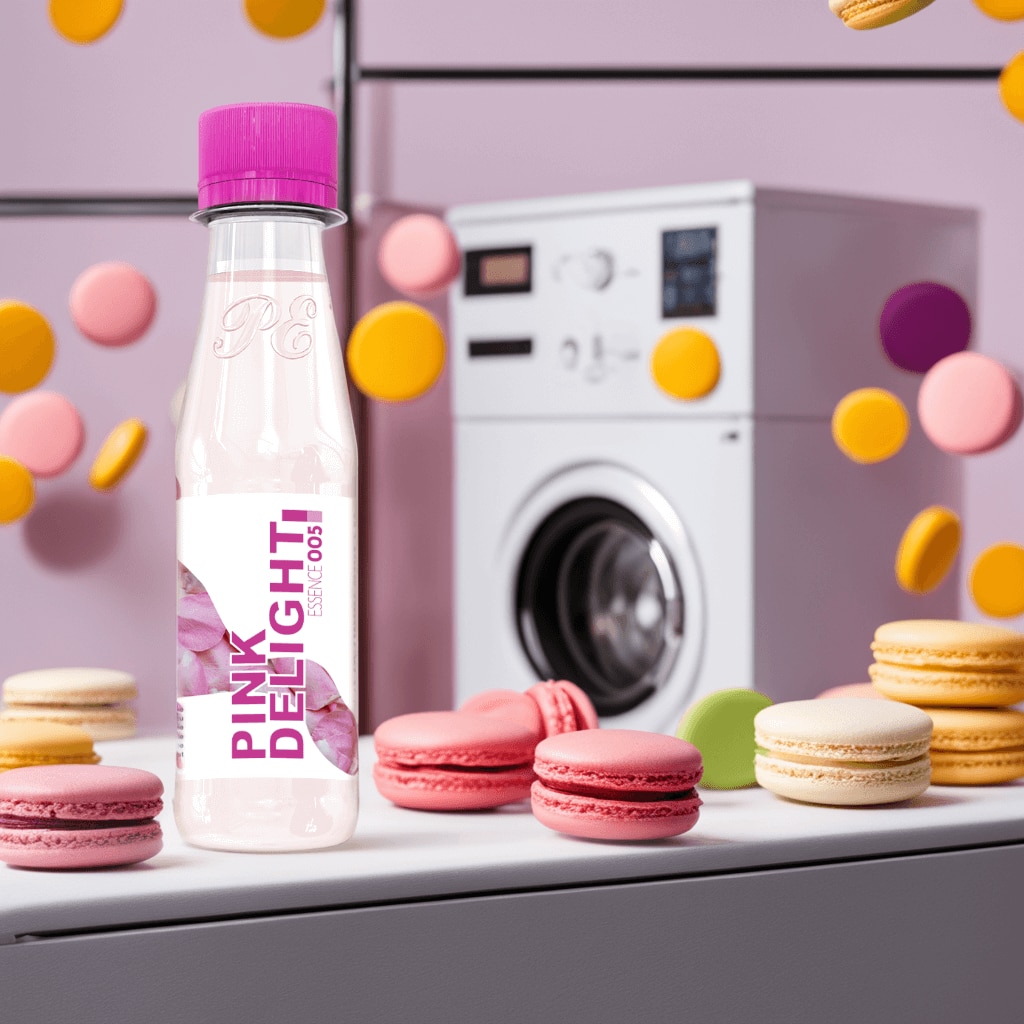 Parfum de rufe concentrat, Parfumuri Esentiale, Pink Delight, Trandafir ...