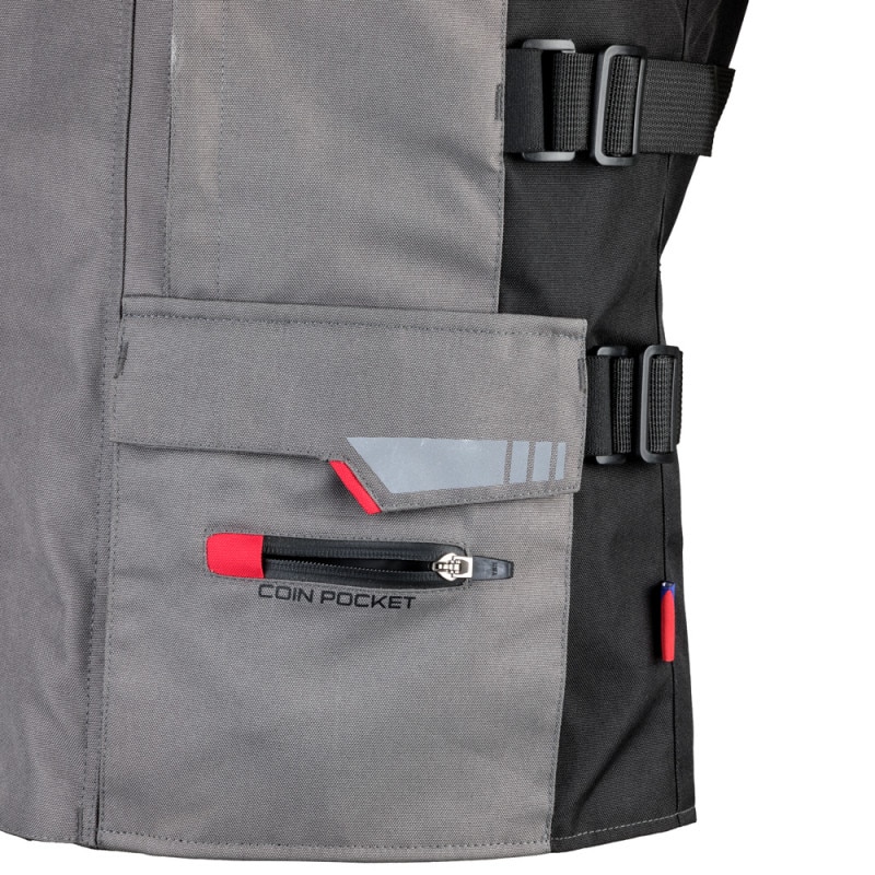 Geaca Moto Touring W-TEC Excellenta, M - eMAG.ro