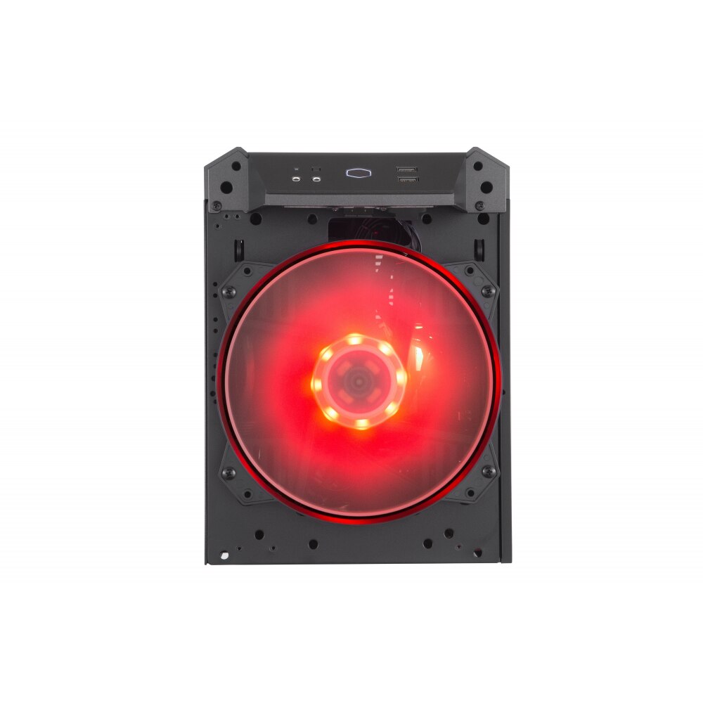 Кутия Cooler Master MasterCase H100 mITX, RGB - eMAG.bg