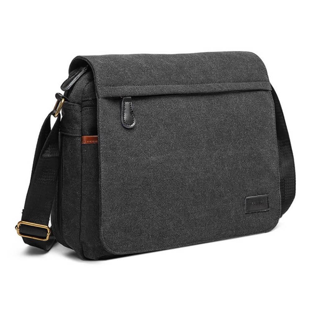 Geanta umar barbati Michele, Negru - eMAG.ro