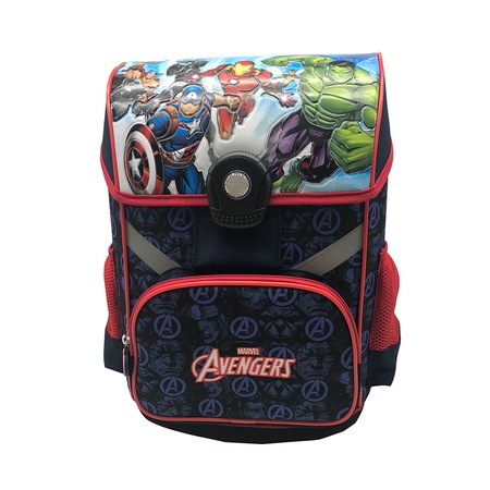 Ghiozdan ergonomic Avengers EVO - eMAG.ro