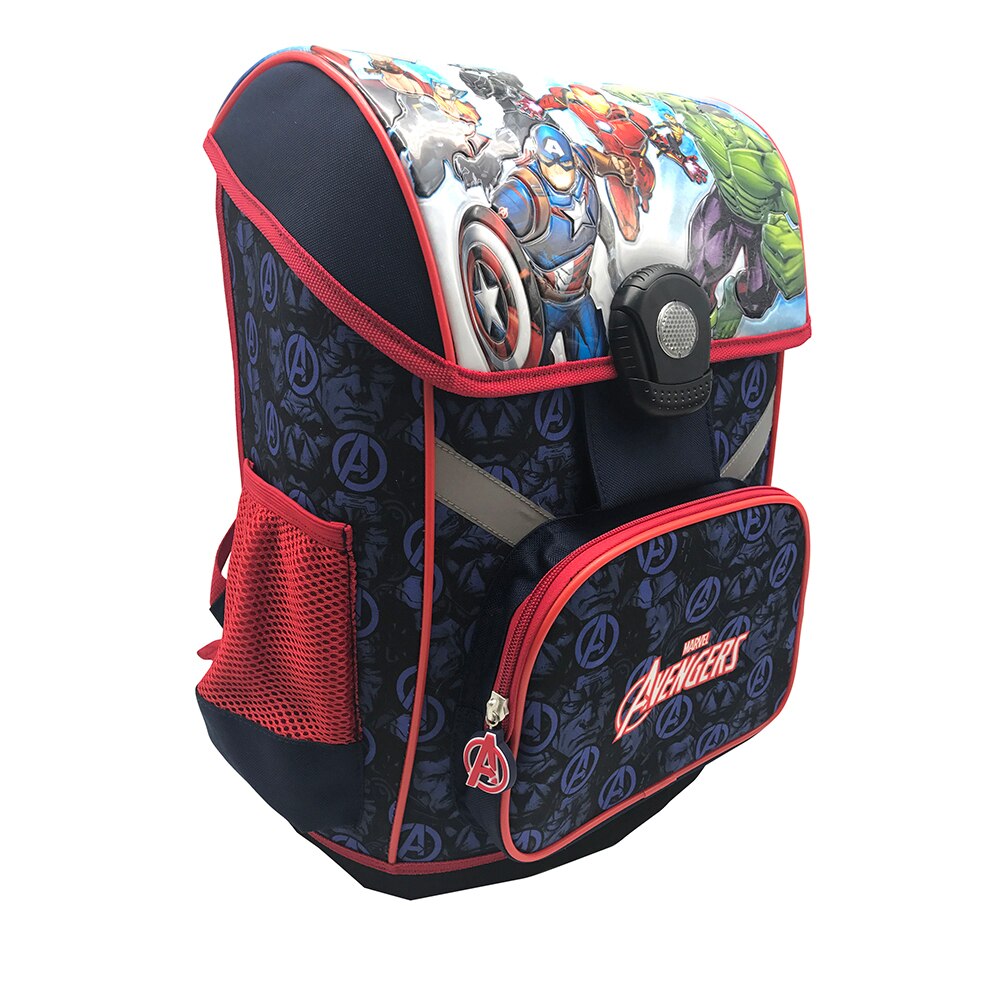 Ghiozdan ergonomic Avengers EVO - eMAG.ro