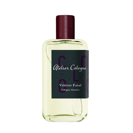 Apa de Colonie Atelier Cologne Vetiver Fatal, 200 ml - eMAG.ro