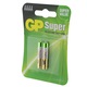 Set 2 Baterii AAAA, LR8D425, 25A, alcalina, 1,5V, GP - 050344 - eMAG.ro