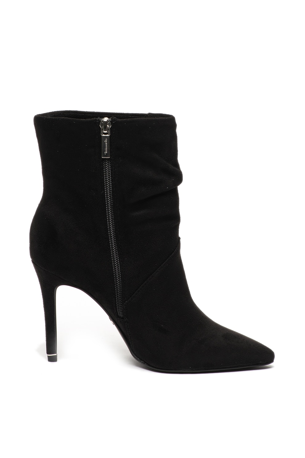 Tamaris, Botine cu toc inalt, Negru, 38 - eMAG.ro