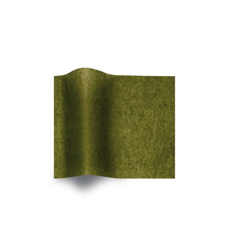 Hartie cerata Olive 50buc 500*760mm RiBOX - eMAG.ro