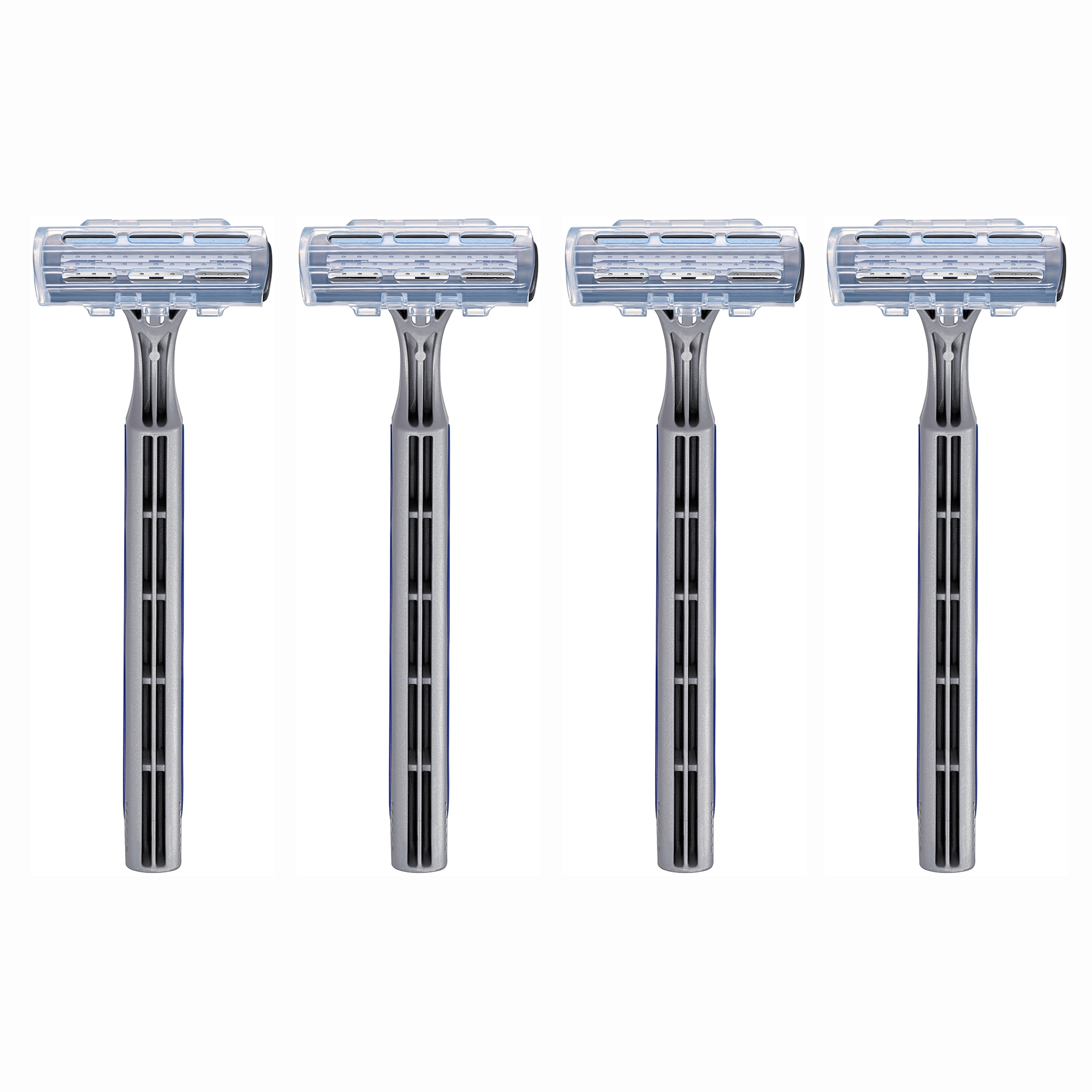 Самобръсначка за мъже BIC Flex 3 Classic, 3 остриета, Промо комплект, 3 ...