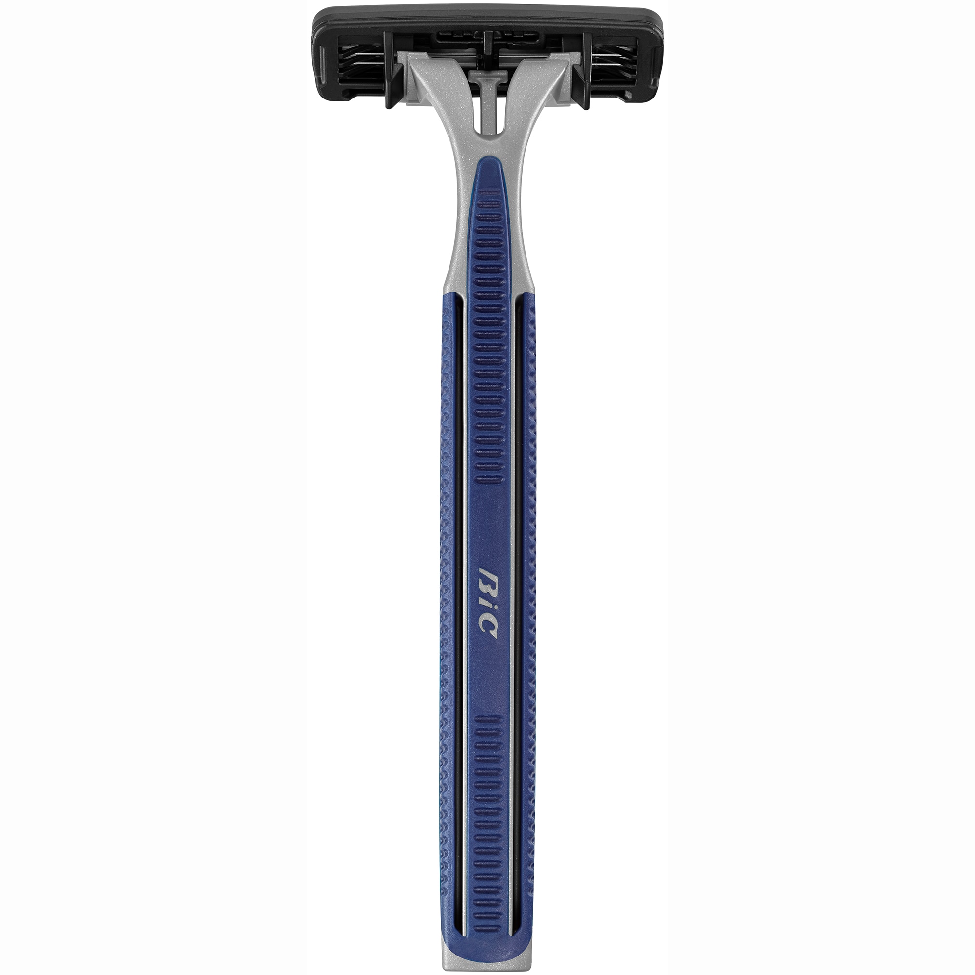 Самобръсначка за мъже BIC Flex 3 Classic, 3 остриета, Промо комплект, 3 ...