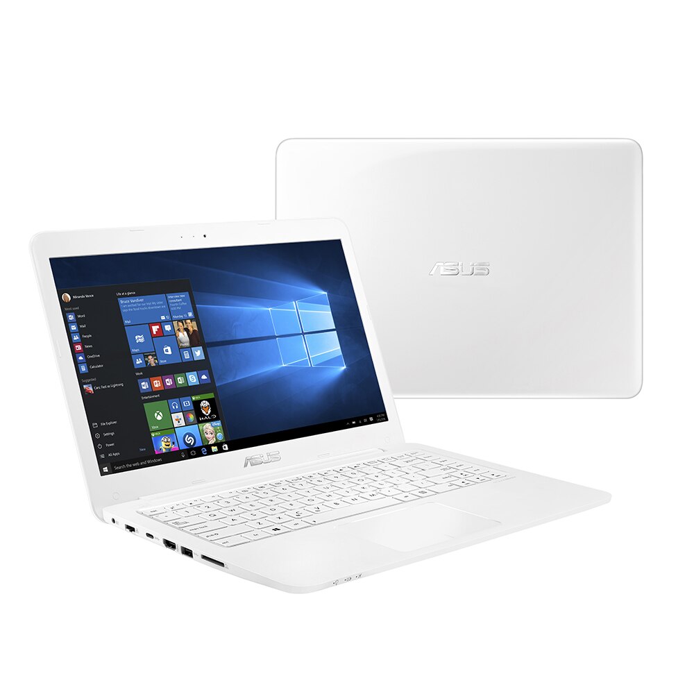 Asus E402YA-GA024TS 14" HD laptop, AMD E2-7015, 4GB, 64GB, ADM Radeon ...