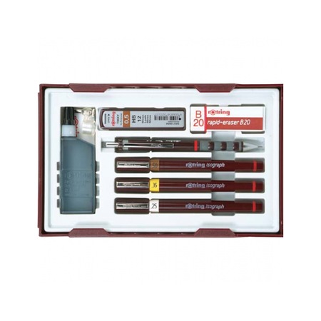Комплект Rotring College Set, S0699380 - eMAG.bg