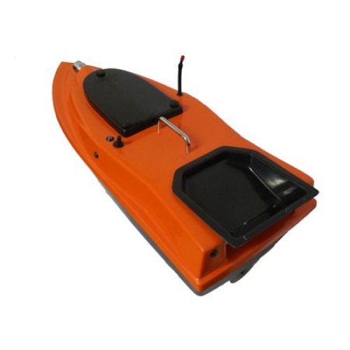 Navomodel Carp 2, o cuva, protectie antibradis, telecomanda, 2 clesti ...