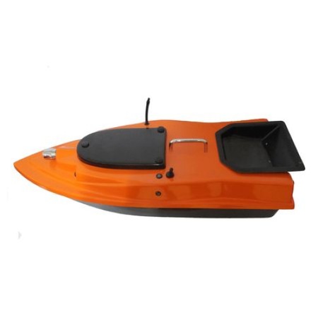 Navomodel Carp 2, o cuva, protectie antibradis, telecomanda, 2 clesti ...