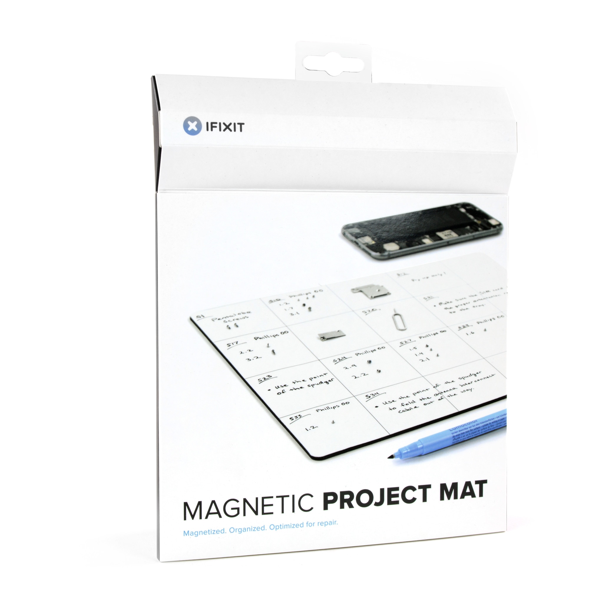 Tabla iFixit magnetica service Magnetic Project Mat, EU145167-4 - eMAG.ro