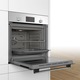 Cuptor incorporabil Bosch HBF153BS0, Electric, Autocuratare EcoClean ...