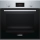 Cuptor incorporabil Bosch HBF153BS0, Electric, Autocuratare EcoClean ...