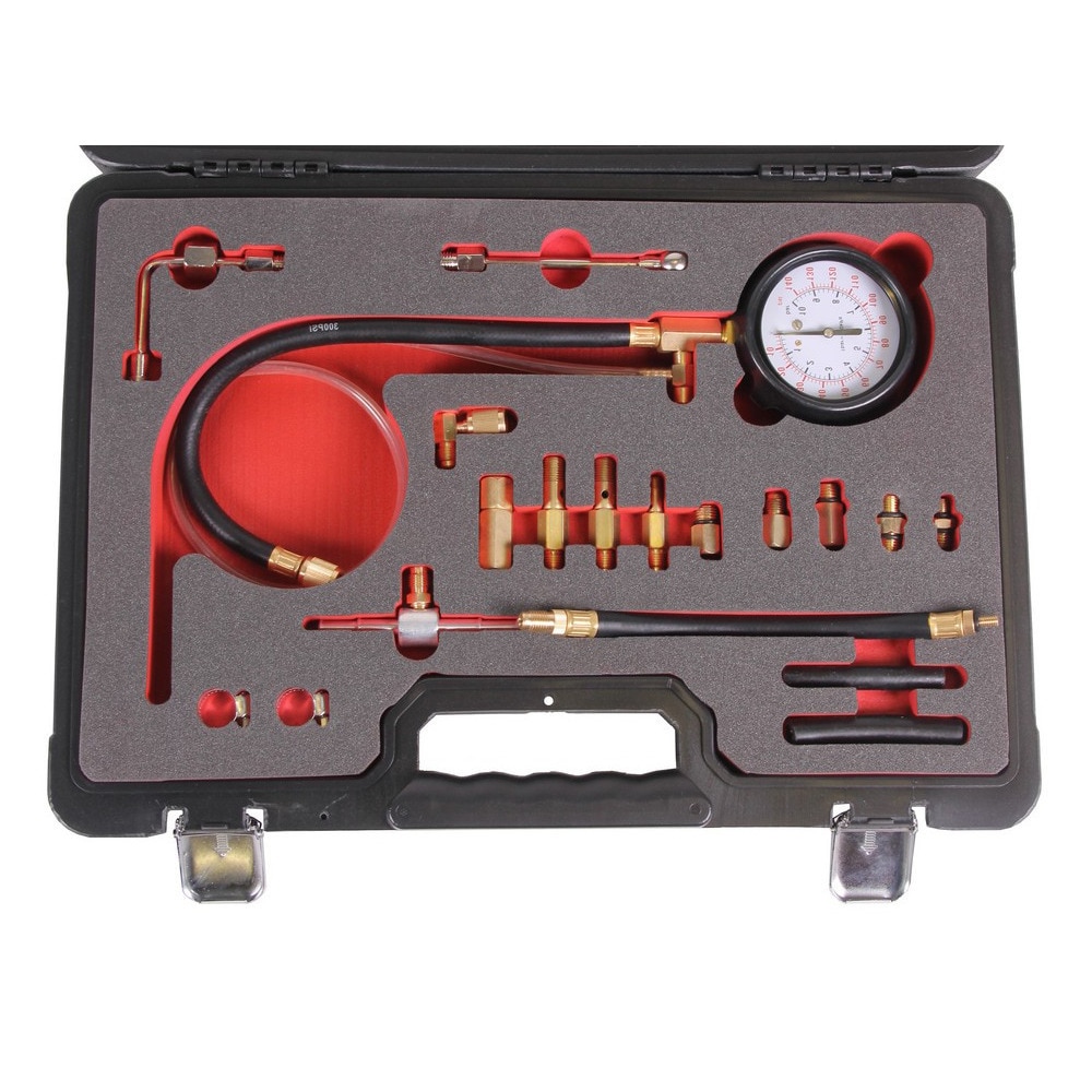 Kit testare presiune sisteme injectie - eMAG.ro
