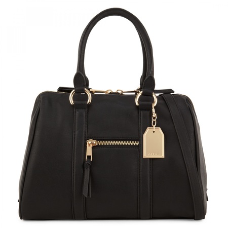 Geanta neagra de dama ALDO MOOSEWOOD, din piele ecologica - eMAG.ro