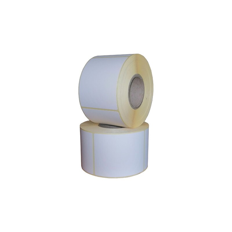 Etichete autoadezive termice 58x74 mm, albe, 500buc/rola - eMAG.ro