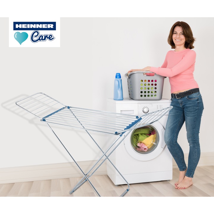 Uscator rufe Fabian Heinner, inox, 18 m - eMAG.ro