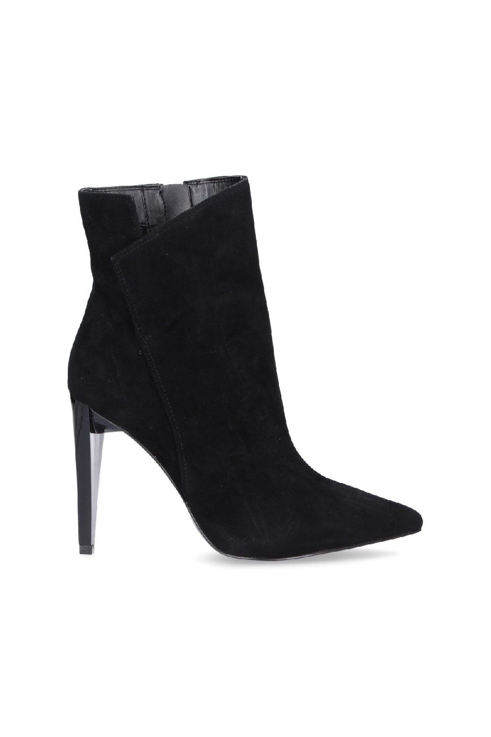 Botine dama, Guess, Negru, FLOPL4BLACK, 40 - eMAG.ro