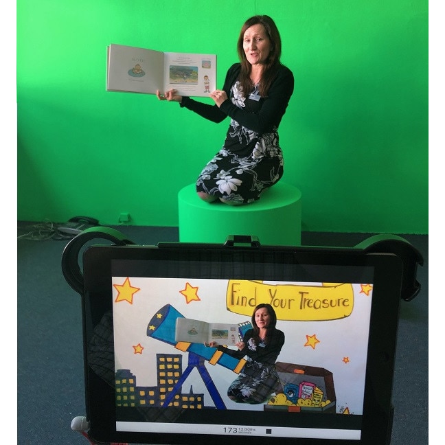 Vopsea GreenScreen Paint pentru vlog, inregistrari video 500 mL - eMAG.ro