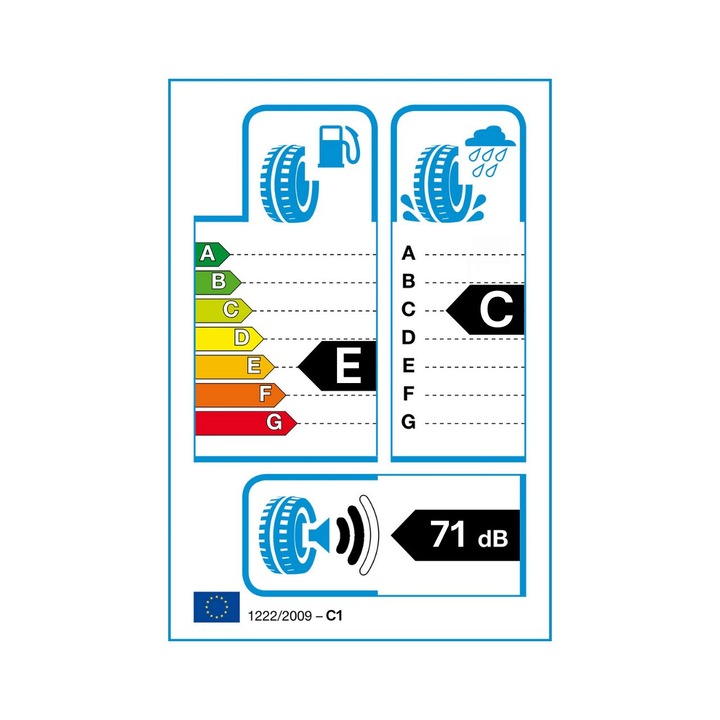 Цяла джанта Citroen C3, Peugeot 207/208/301 стоманена джанта ALCAR 8055 ...