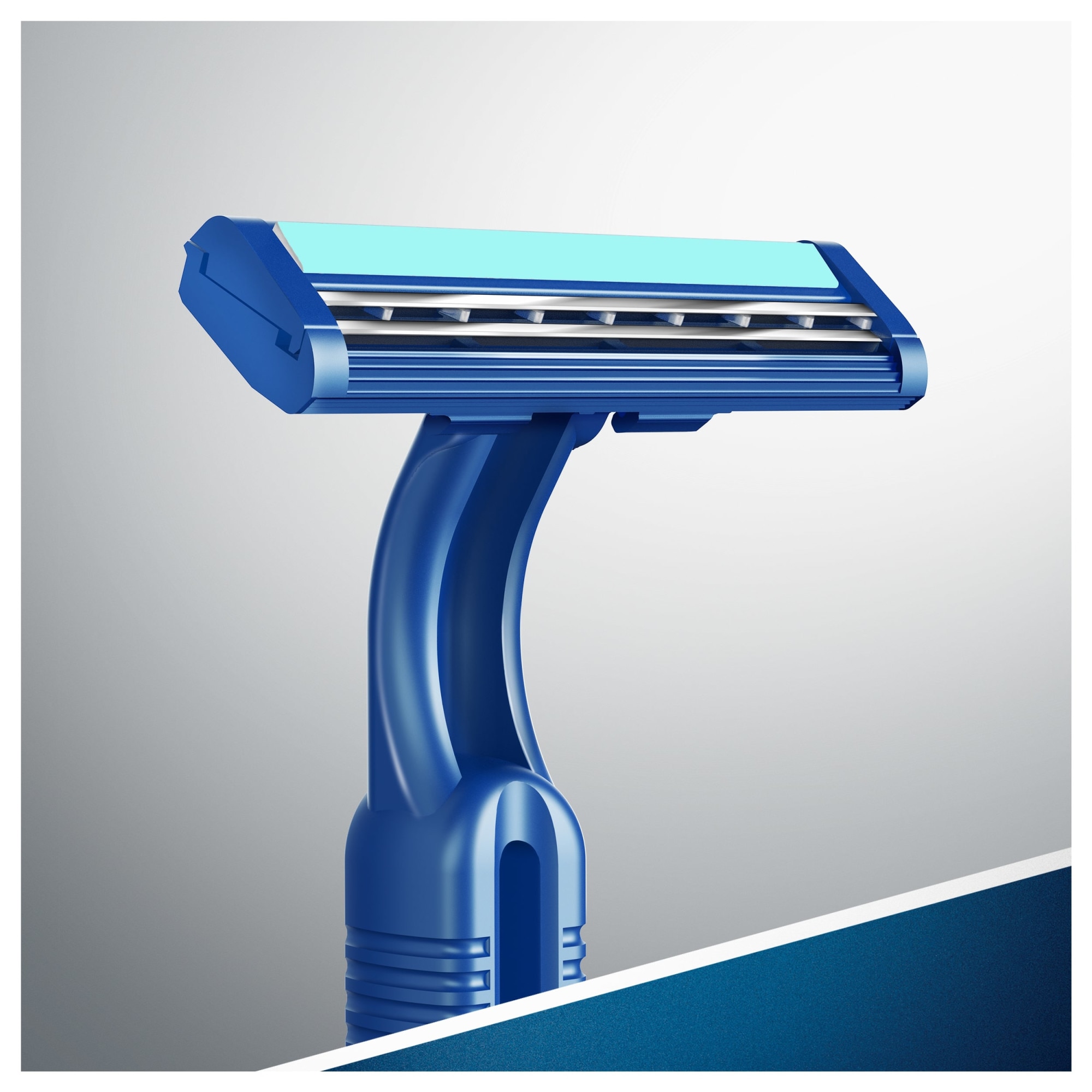 Самобръсначка Gillette Blue2 Plus, 7 бр - eMAG.bg