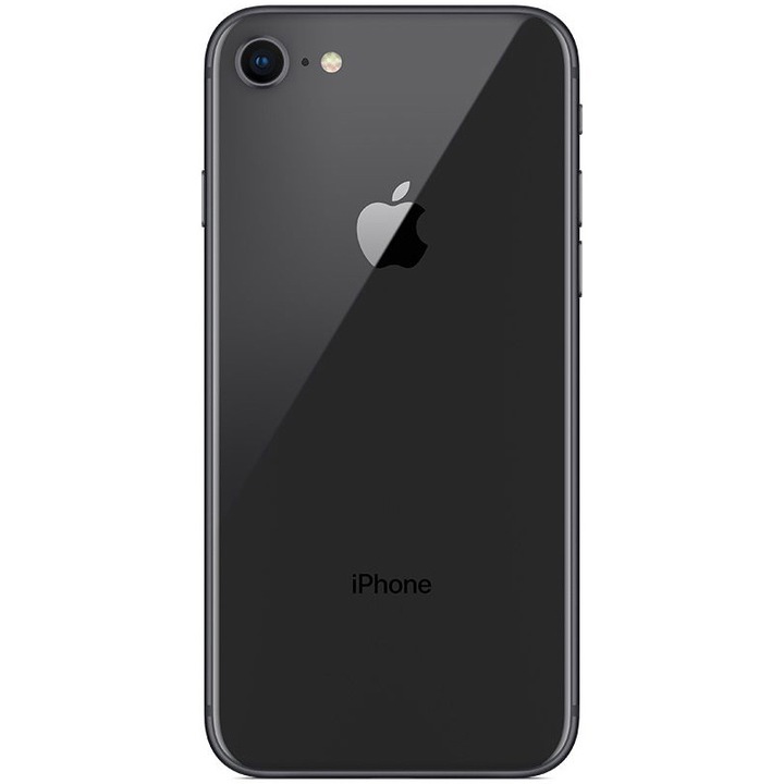 Telefon mobil Apple iPhone 8, 128GB, Space Grey - eMAG.ro