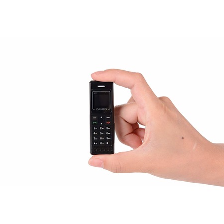 Телефон mini ZANCO ant ,черен - eMAG.bg