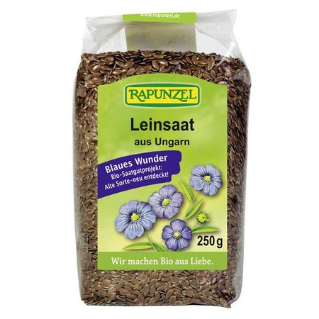 Seminte de In Bio Maro Rapunzel 250gr - eMAG.ro