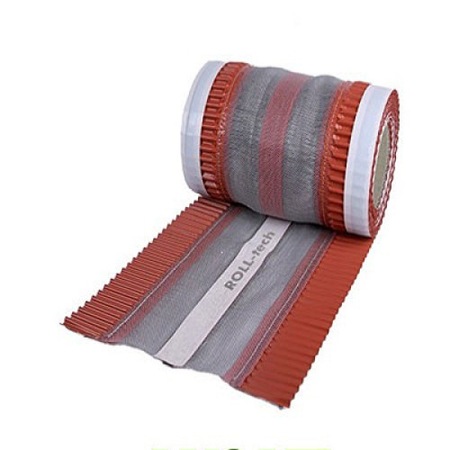 Banda de coama UNI TECH-ROLL 310, maro - eMAG.ro