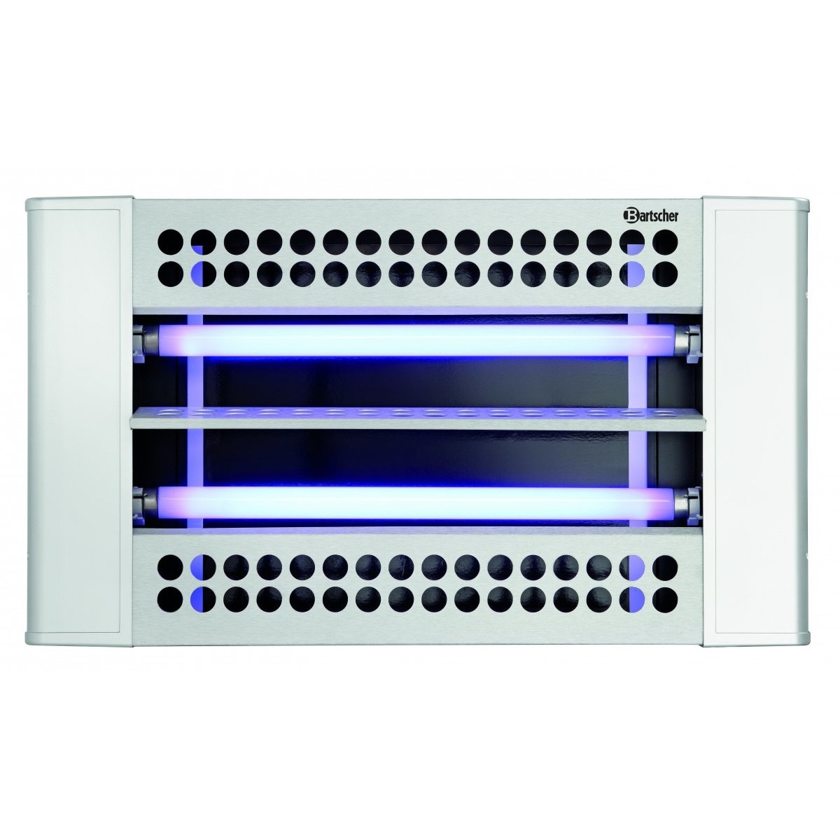 Distrugator insecte Moratti, cu 2 neoane UV si 2 folii adezive ...