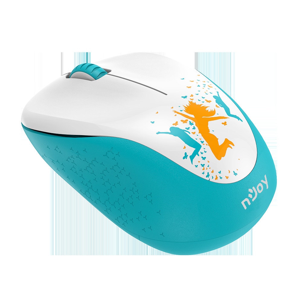 Mouse nJoy wireless WL110 nano receiver USB - eMAG.ro