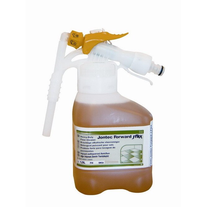 Taski Jontec Forward J-Flex padlótisztító koncentrátum, 1,5 liter - eMAG.hu