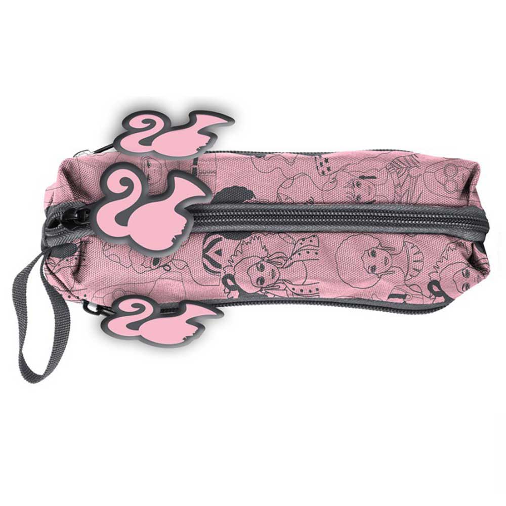 Penar Barbie cu 3 compartimente - eMAG.ro