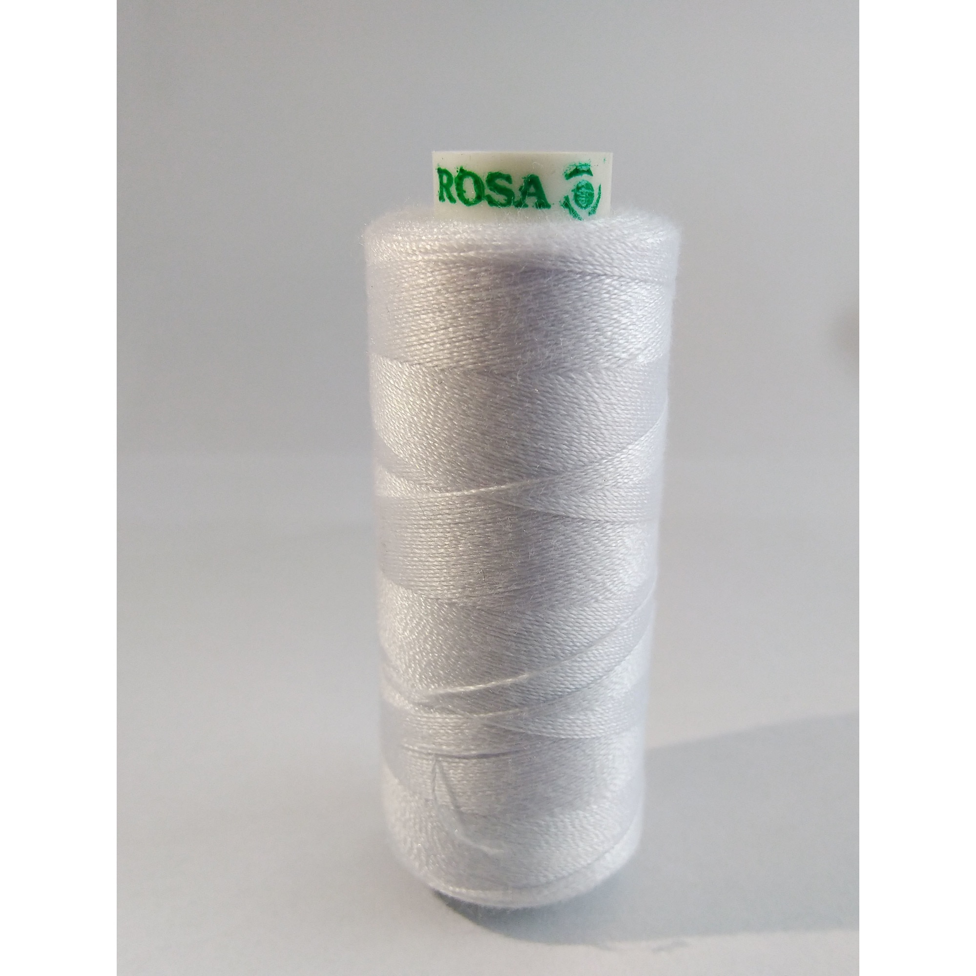 Set ata cusut 40 papiote, culoare Alb, 300 m papiota, poliester - eMAG.ro