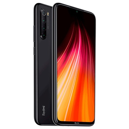 Комплект, Смартфон Xiaomi Redmi Note 8, Dual Sim, 128GB, 6.3 inches, 48 ...