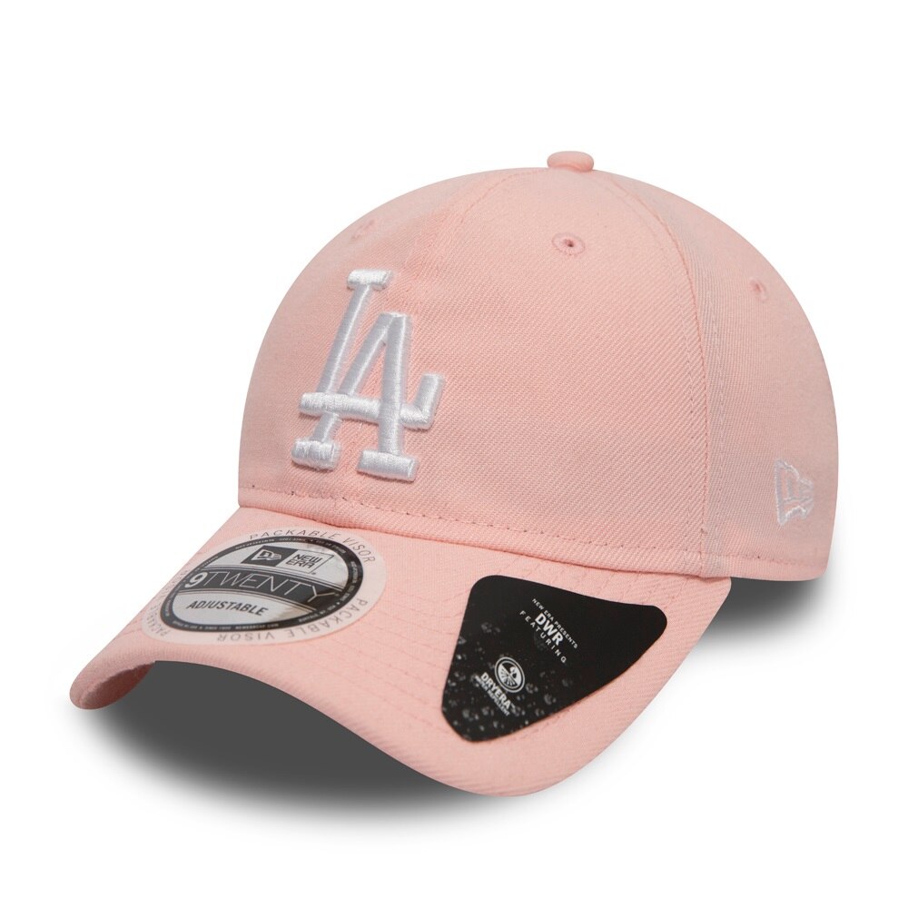 Sapca New Era Team Packable 9twenty LA Roz - eMAG.ro