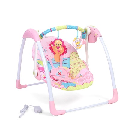 Balansoar electric pentru bebelusi, Mastela - eMAG.ro